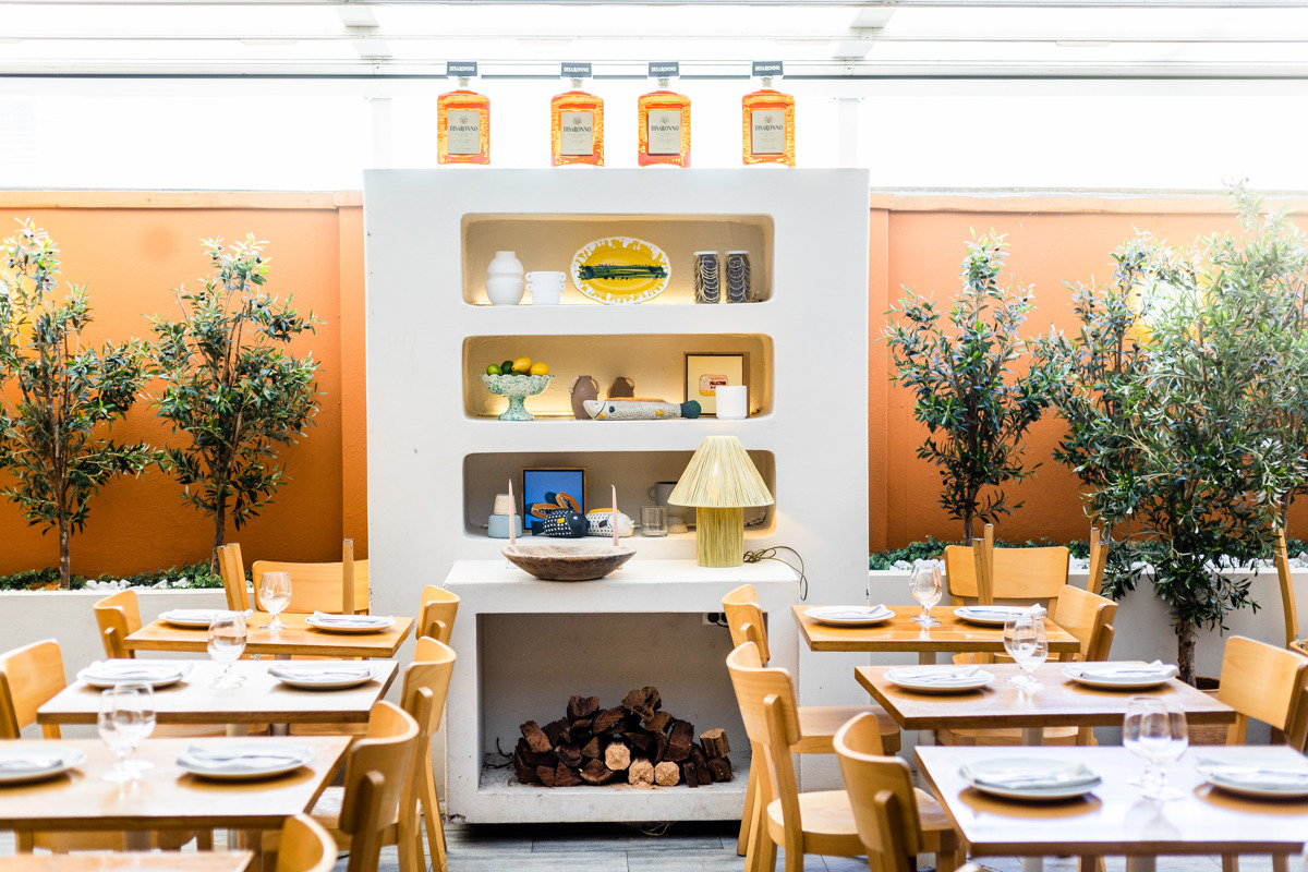 Matteo Double Bay | Best Restaurants of Australia