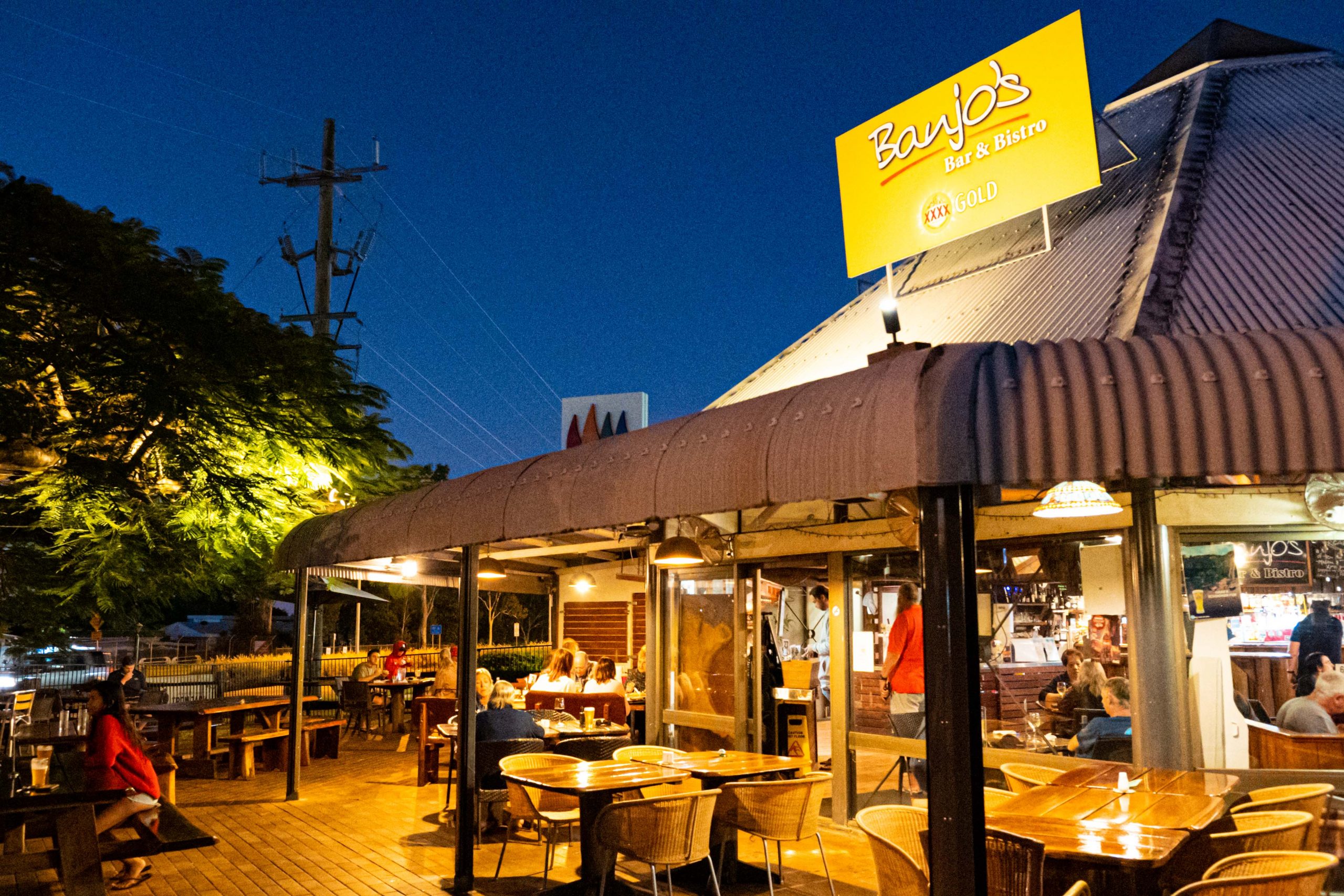 Banjo's Bar & Bistro | Best Restaurants of Australia