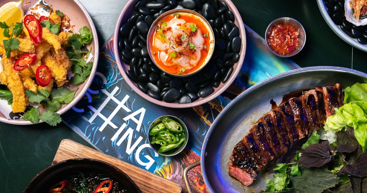 Cha Ching | Best Restaurants Australia