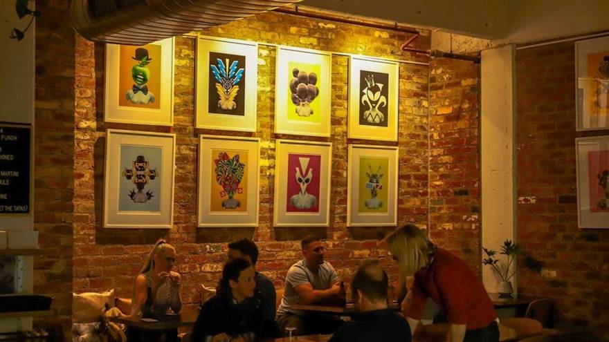 Apollo Cafe | Melbourne Restaurants | Best Restaurants of Australia