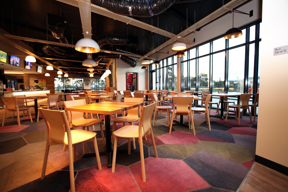 Club Officer | Best Restaurants Australia