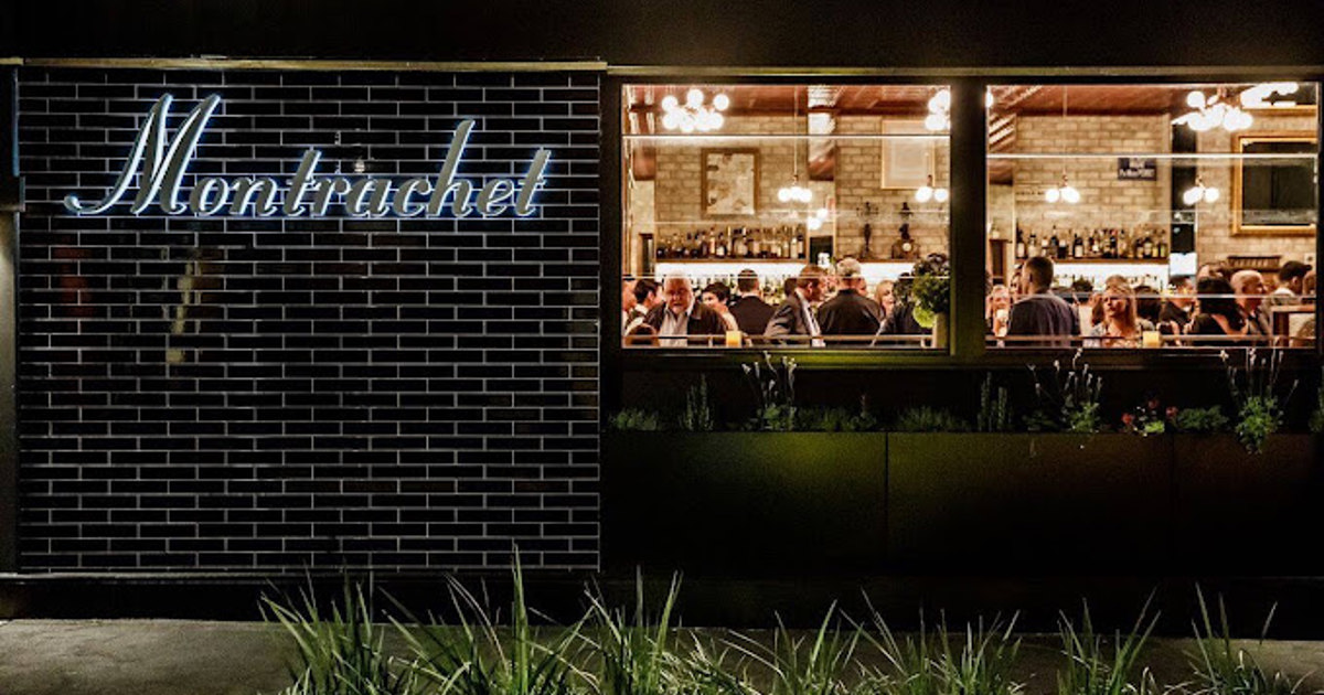Montrachet Restaurant | Best Restaurants Australia