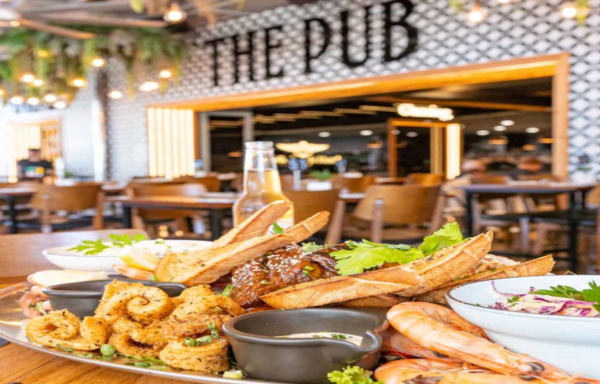 The Pub | Best Restaurants of Australia