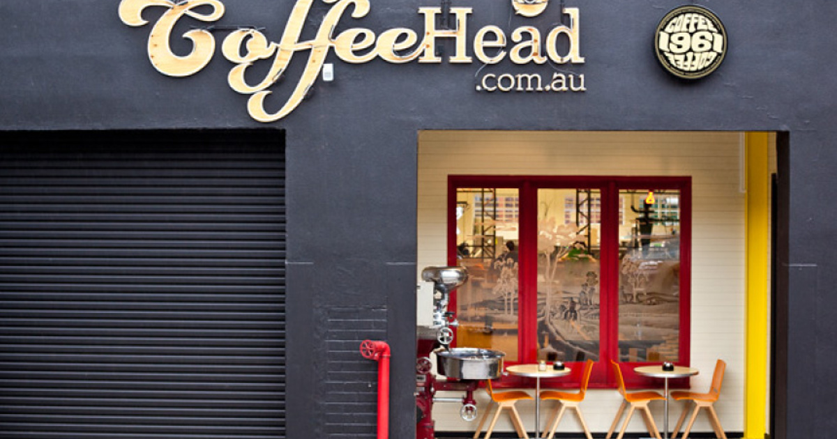 CoffeeHead | Best Restaurants Australia