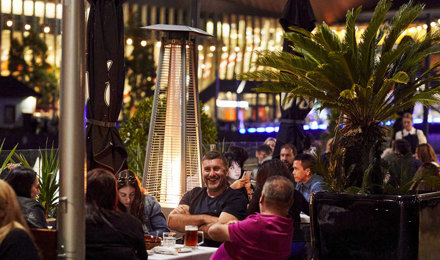 Byblos Bar & Restaurant Melbourne | Best Restaurants Australia