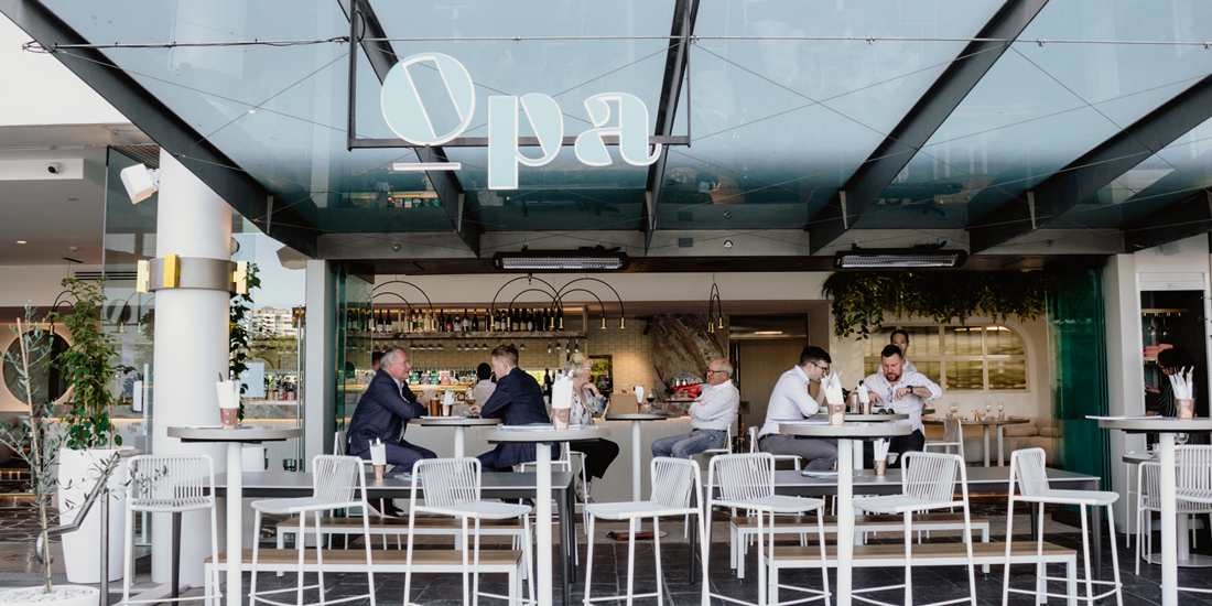 Opa Bar + Mezze | Best Restaurants of Australia