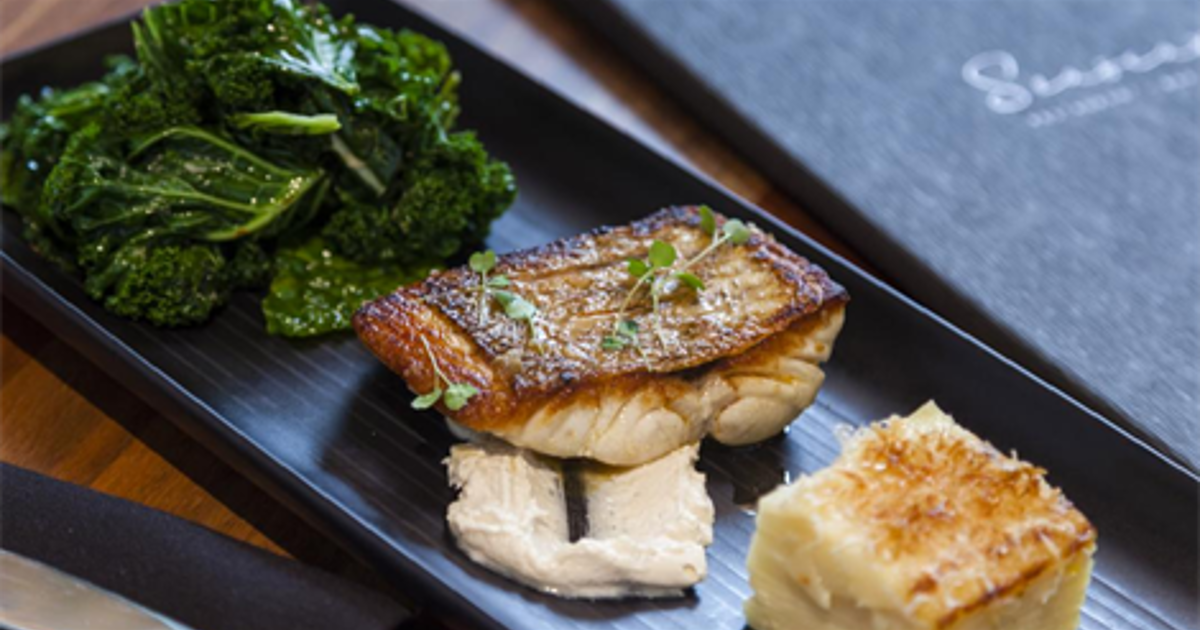 Five Course Coastal Seafood Journey | Best Restaurants Australia