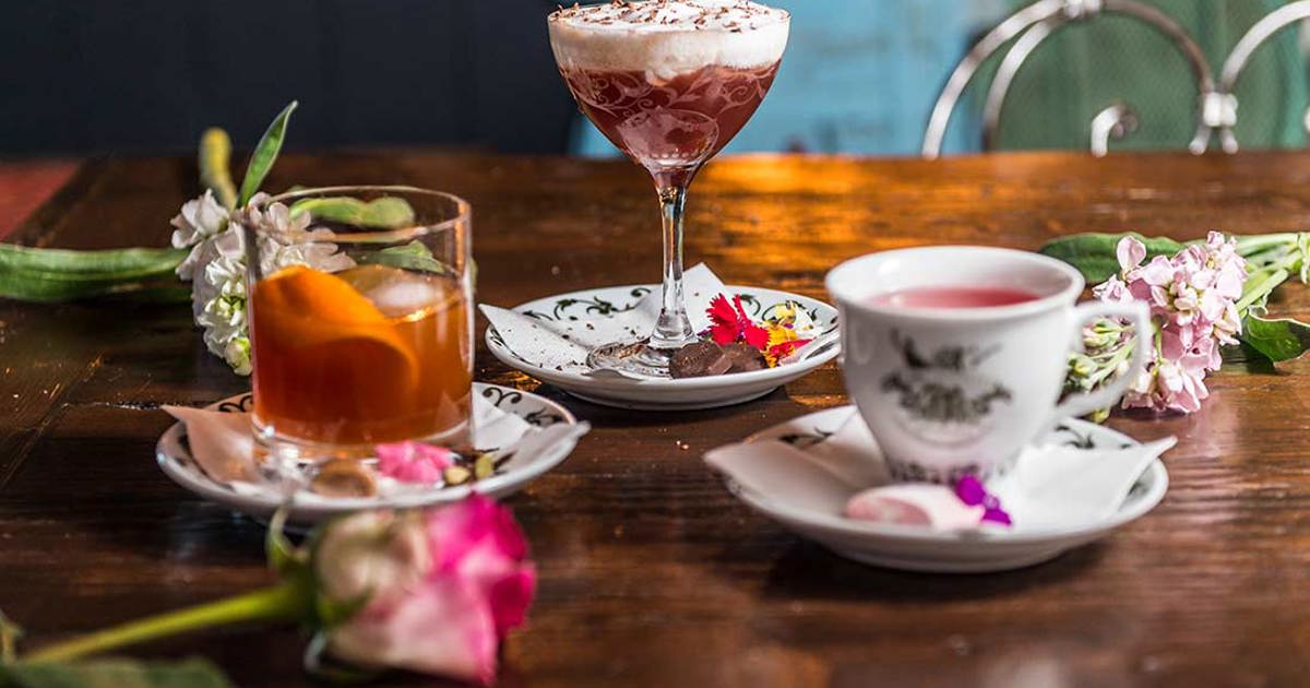 White Rabbit Cocktail Room | Best Restaurants Australia