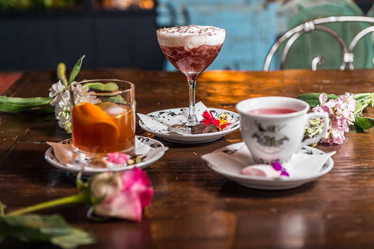 White Rabbit Cocktail Room | Best Restaurants Australia