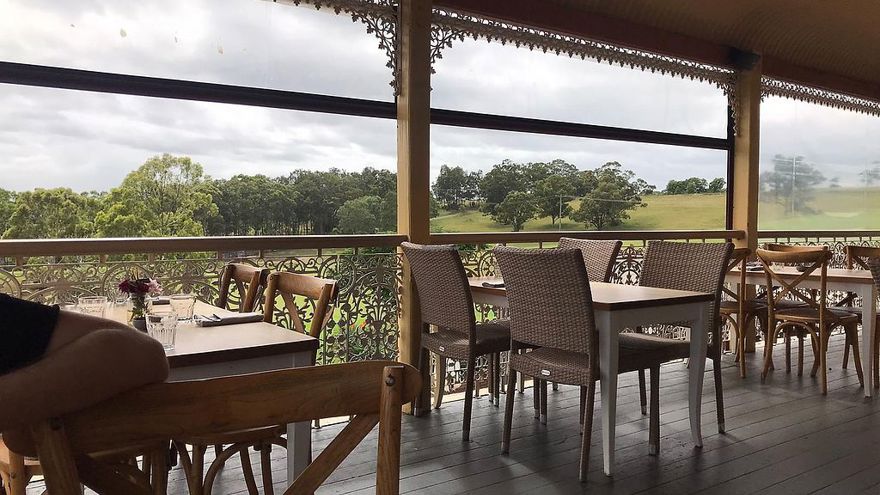 Restaurant Kawul @ Calais Estate | Best Restaurants of Australia