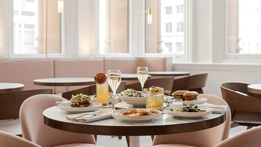 Reign at the QVB | Best Restaurants of Australia