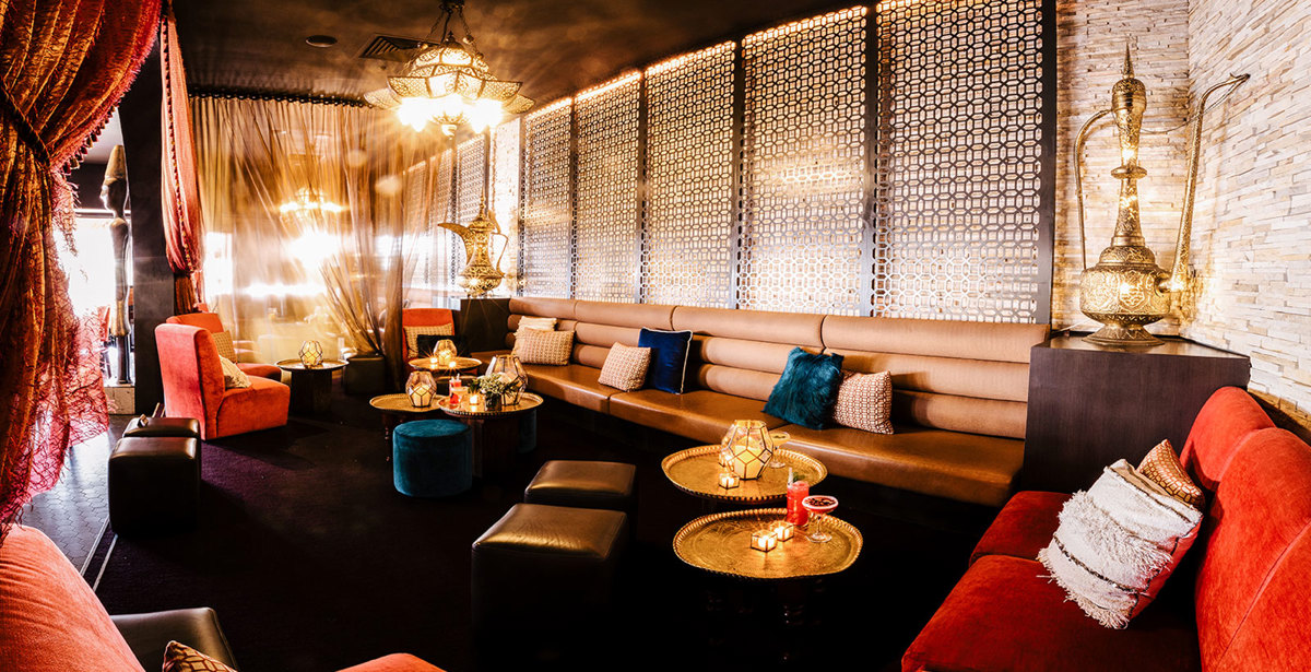 Byblos Bar & Restaurant Brisbane | Best Restaurants of Australia