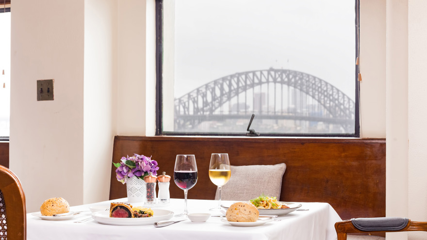 Harbour Dining Room | Best Restaurants of Australia