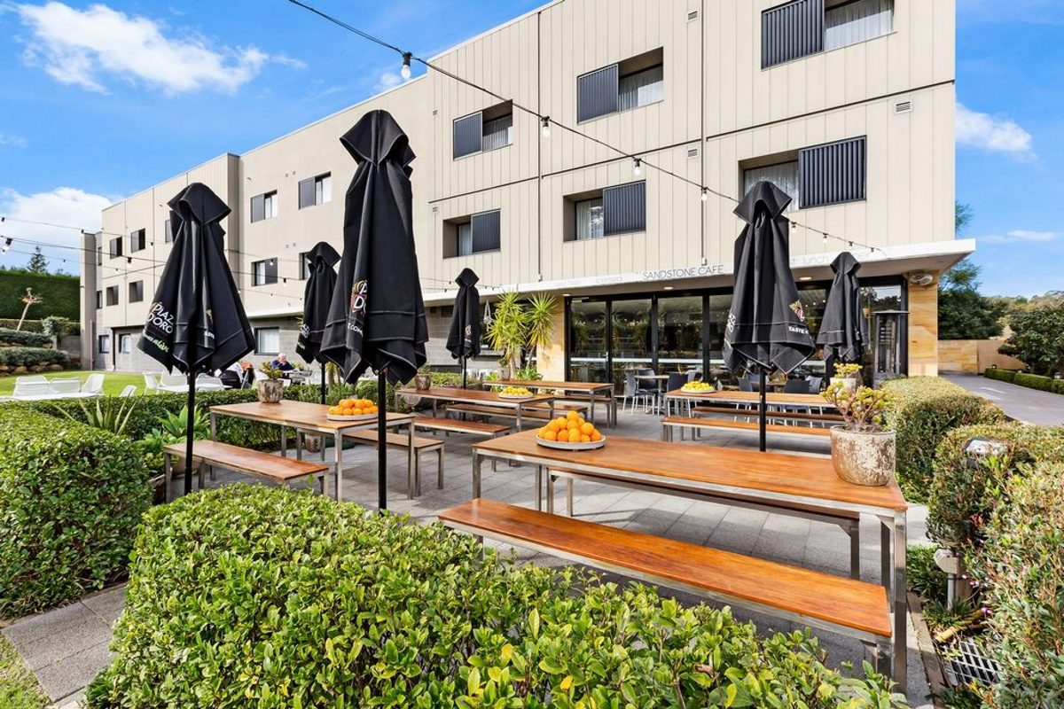 Sandstone Cafe | Best Restaurants of Australia