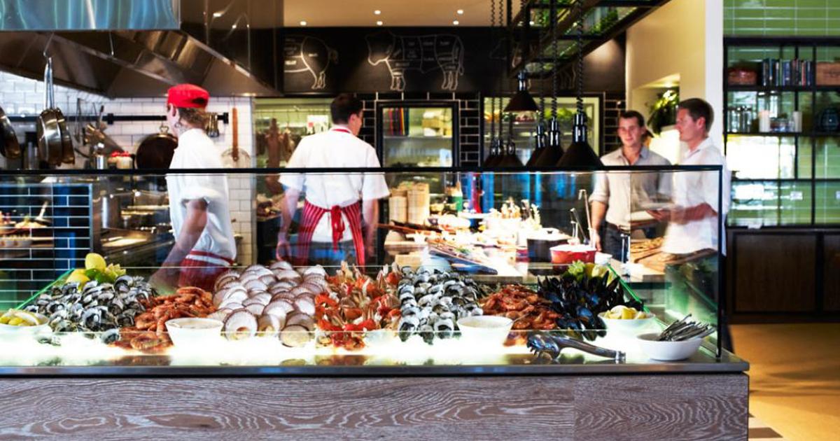 Bazaar Restaurant | Best Restaurants Australia