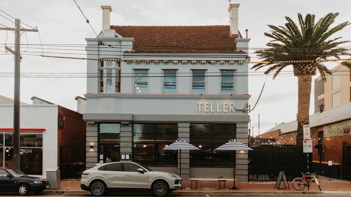 Teller | Best Restaurants of Australia