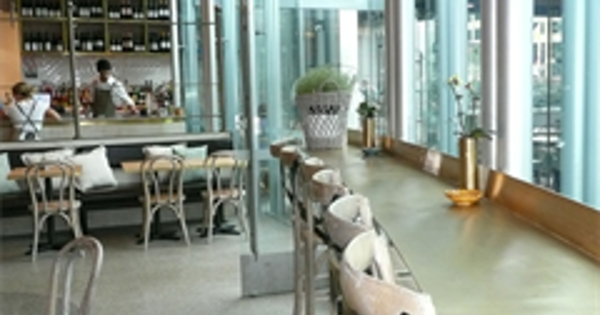 Urban Paddock | Best Restaurants Australia