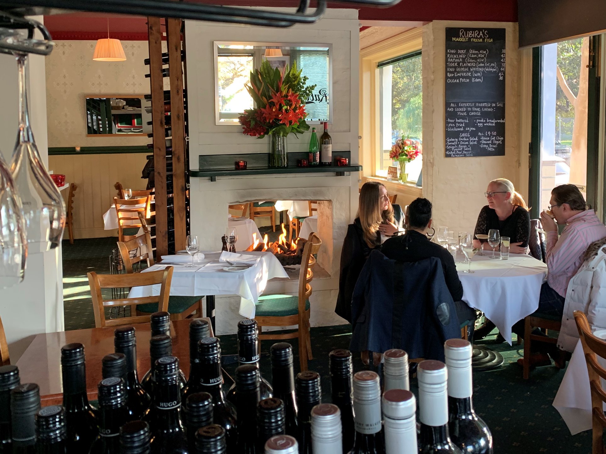 Rubira's Port Melbourne | Best Restaurants of Australia
