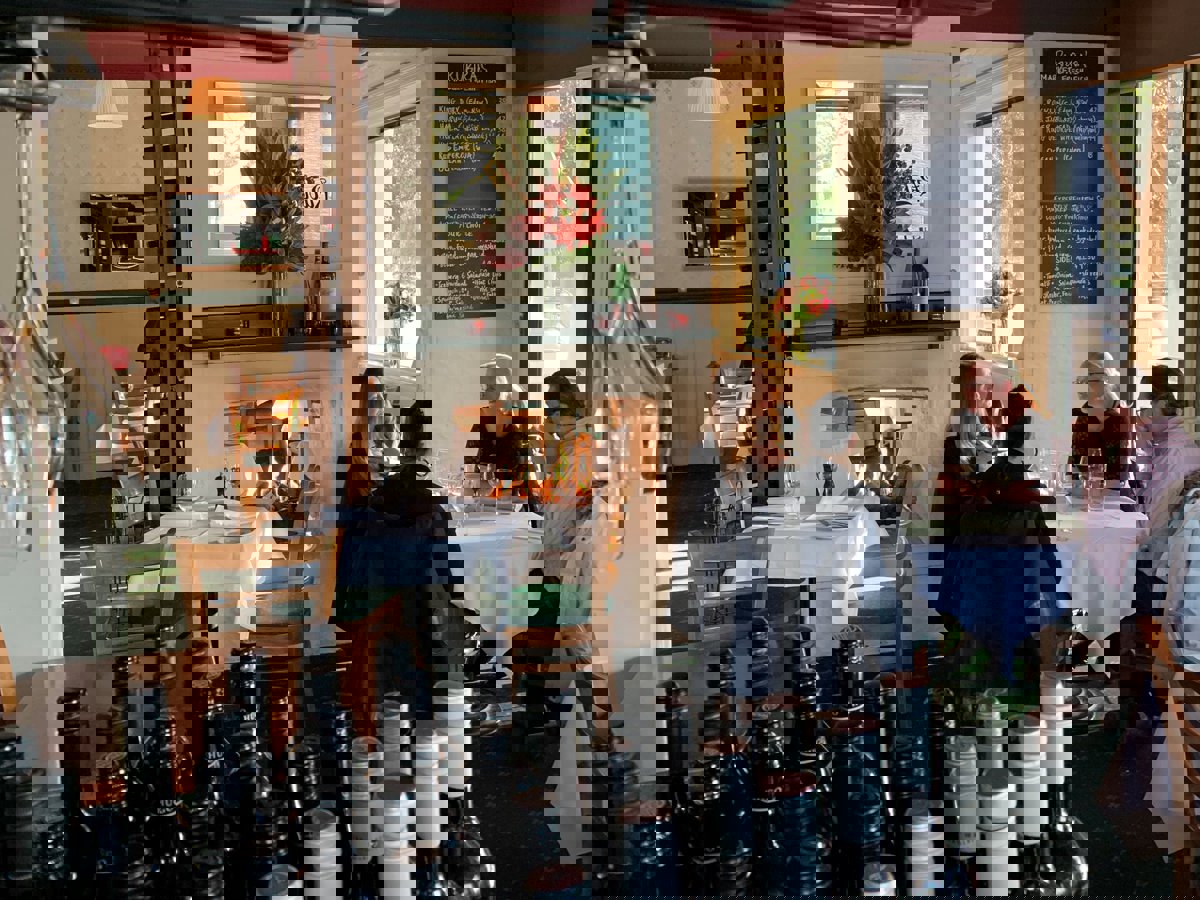 Rubira's Port Melbourne | Best Restaurants of Australia