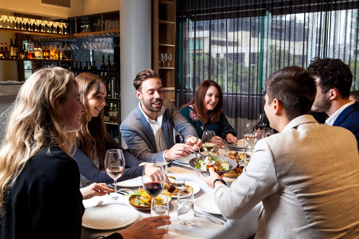 Ecco Bistro | Best Restaurants of Australia