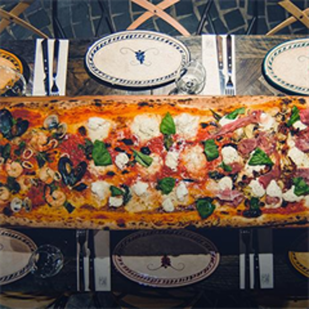 CRINITI'S @ Carousel | Best Restaurants Australia