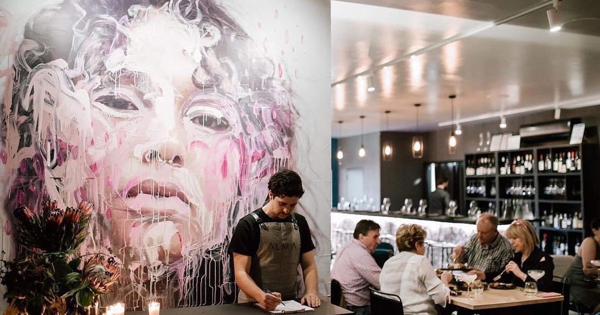 Alma Restaurant | Best Restaurants Australia