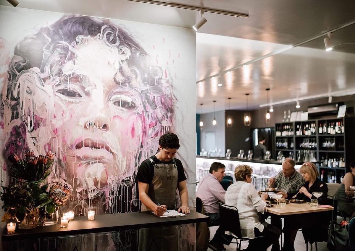 Alma Restaurant | Best Restaurants Australia