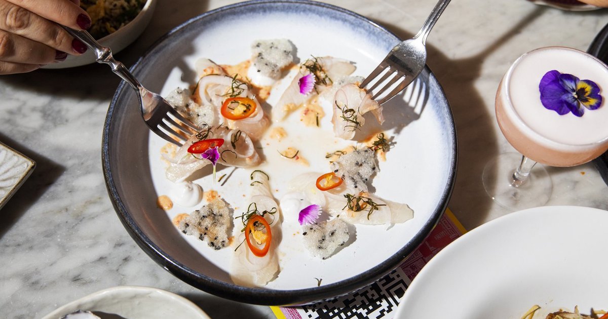 Lucy Luu | Best Asian Restaurant in Perth | Best Restaurants Australia