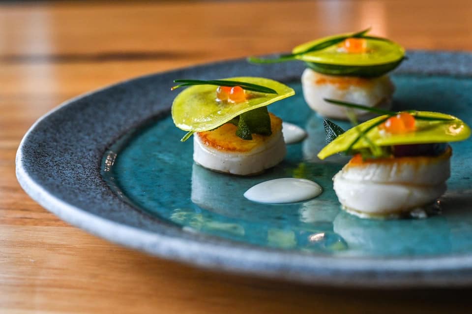 The Sandbar at Quays Hotel | Best Restaurants of Australia