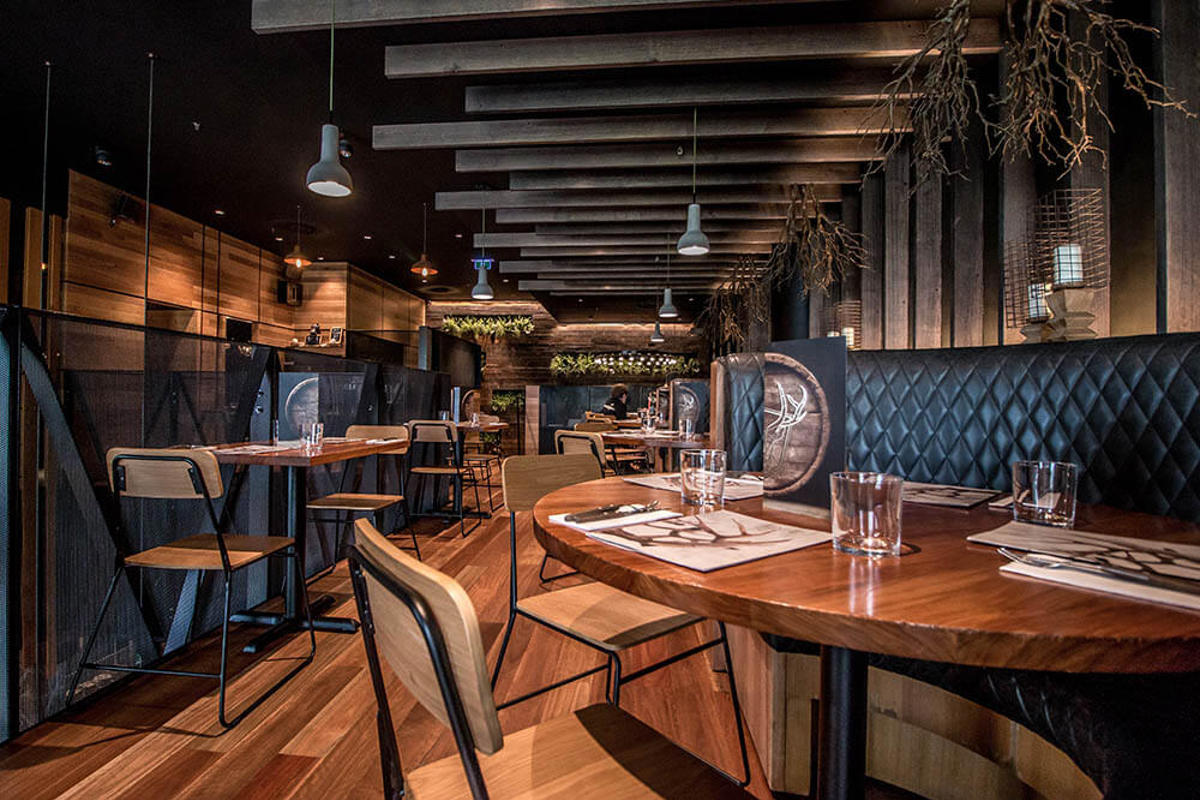 Hunter & Barrel Eastland | Best Restaurants of Australia