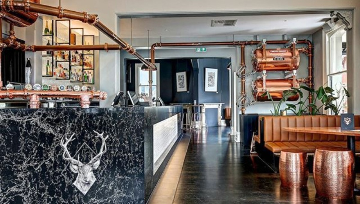 The Stag | Best Restaurants of Australia