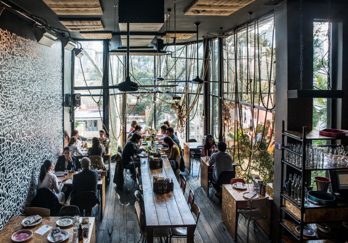 Ms. G's | Best Restaurants of Australia