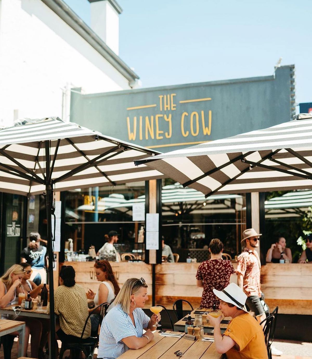 The Winey Cow Cafe | Best Restaurants of Australia