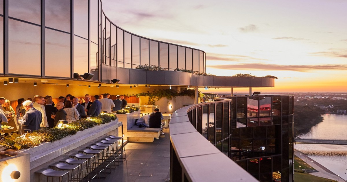 The Best Adelaide Rooftop Restaurants and Bars for Summer | Best ...