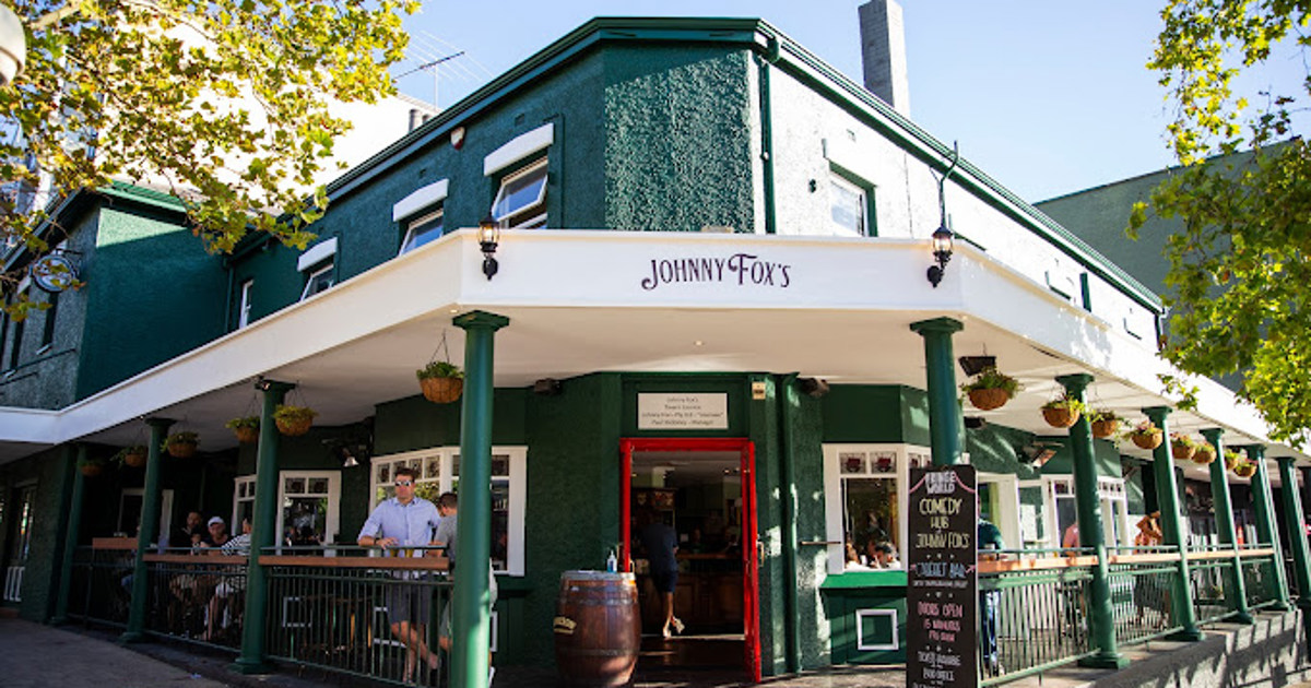 Johnny Fox's | Best Restaurants Australia