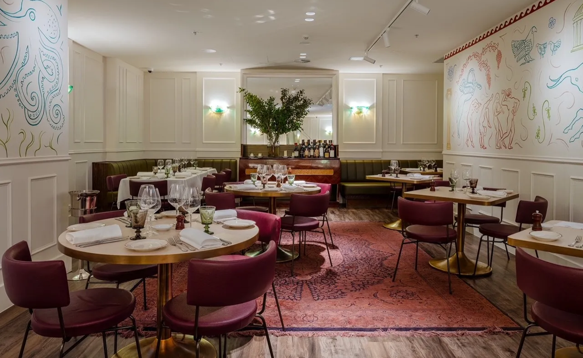 La Riviera | Best Restaurants Australia