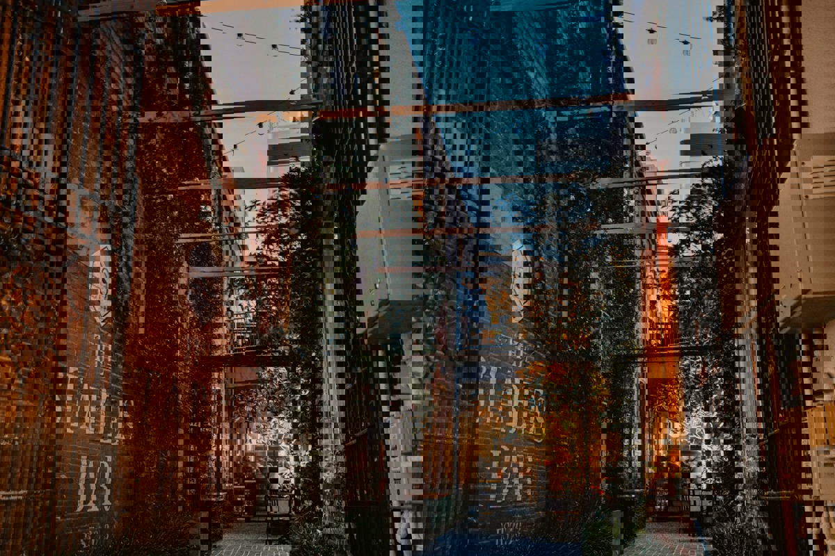 The Stables Bar | Best Restaurants of Australia