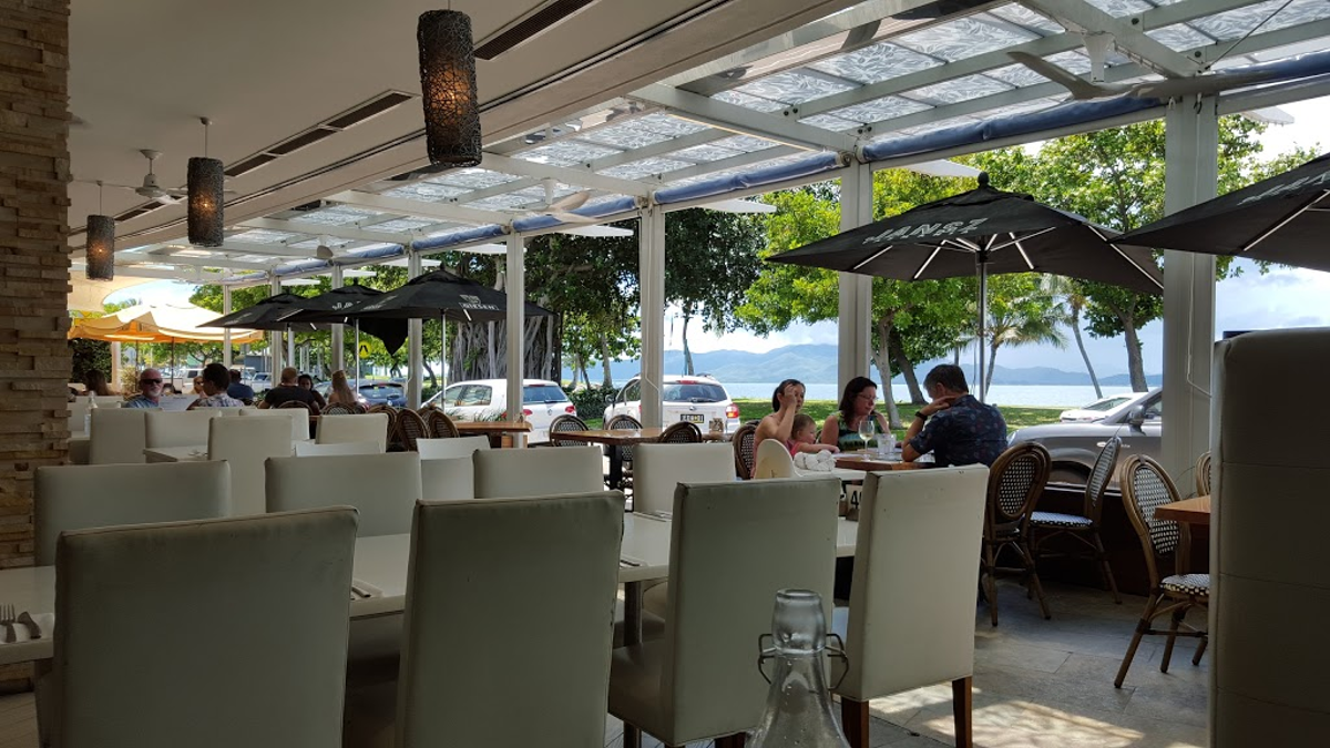 Watermark Docklands | Italian Restaurants Melbourne | Best Restaurants ...