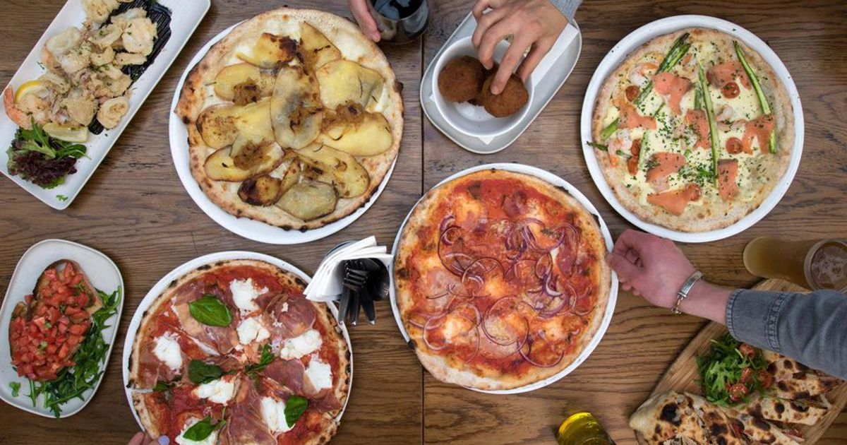 I Carusi II | Italian Restaurant Melbourne | Best Restaurants Australia
