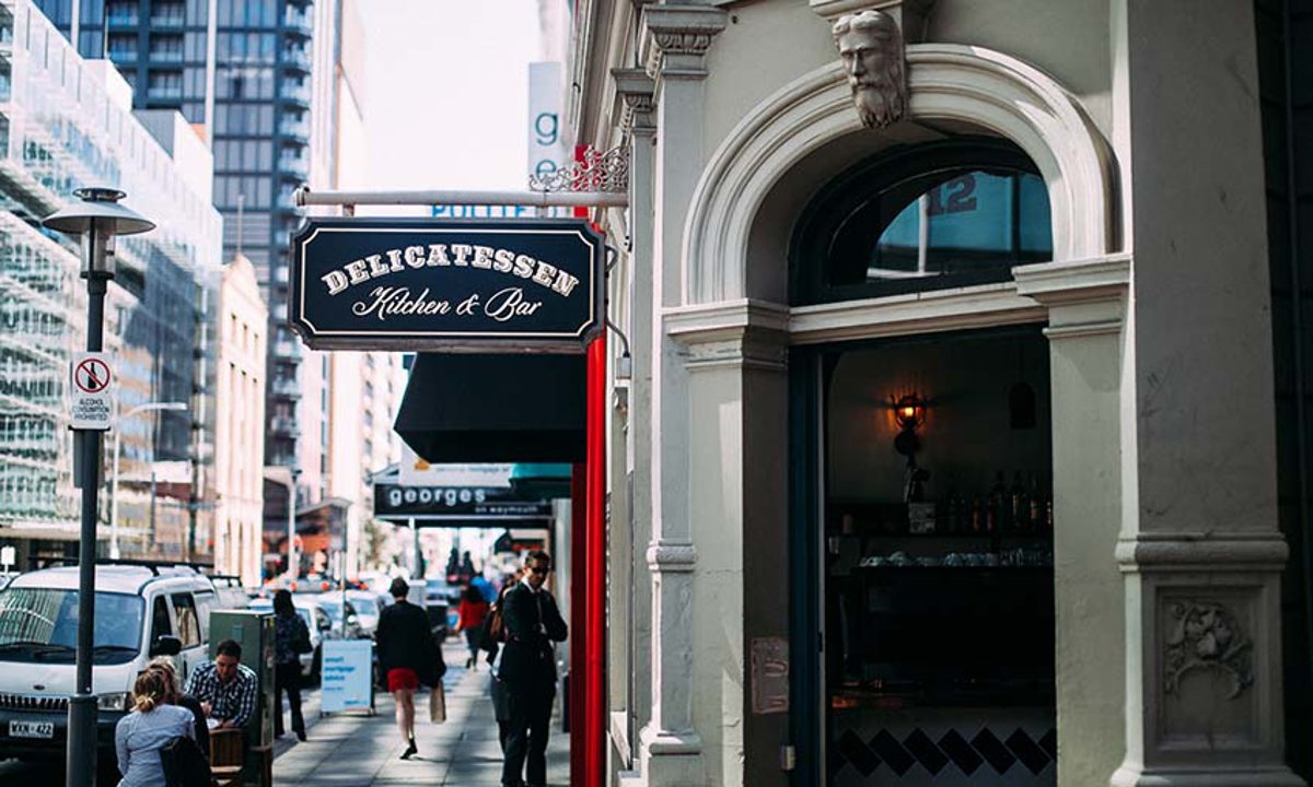 Delicatessen Kitchen and Bar | Best Restaurants of Australia