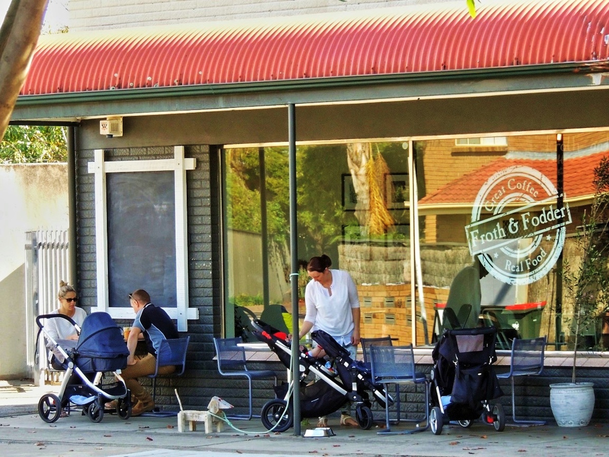 Froth & Fodder Cafe | Best Restaurants of Australia