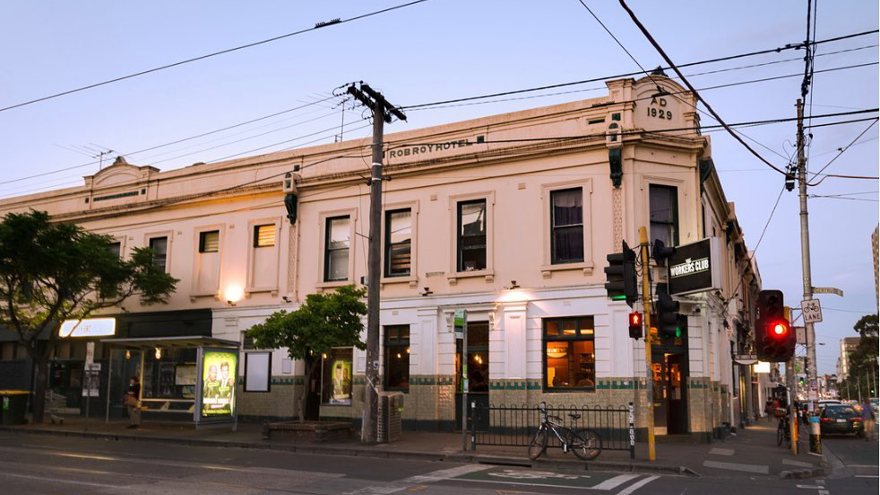 The Workers Club | Best Restaurants of Australia