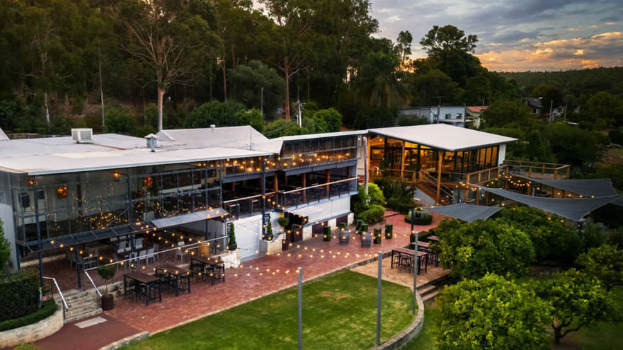 Orchard Bistro @ Core Cider House | Best Restaurants of Australia