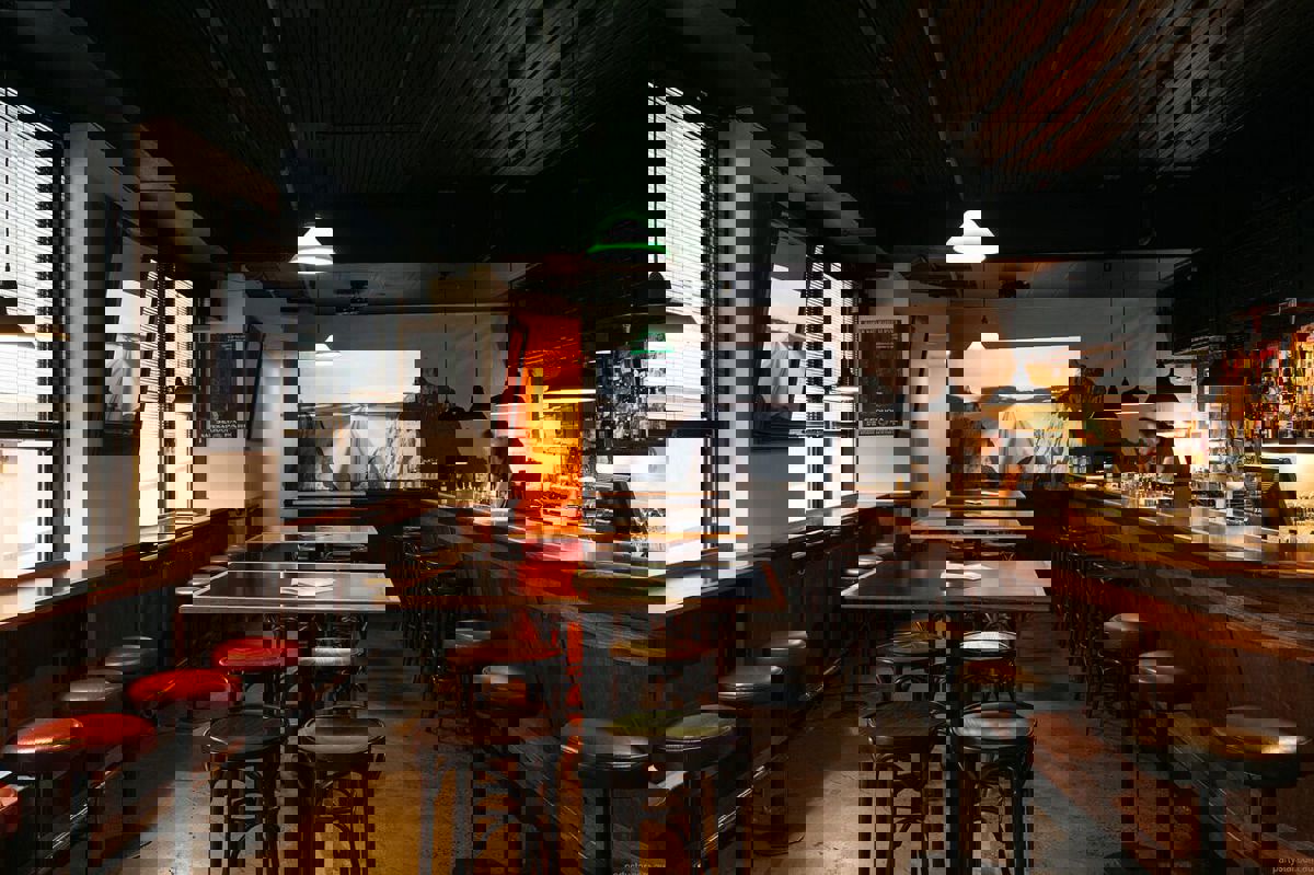 Saving Grace | Bars In Melbourne | Best Restaurants of Australia