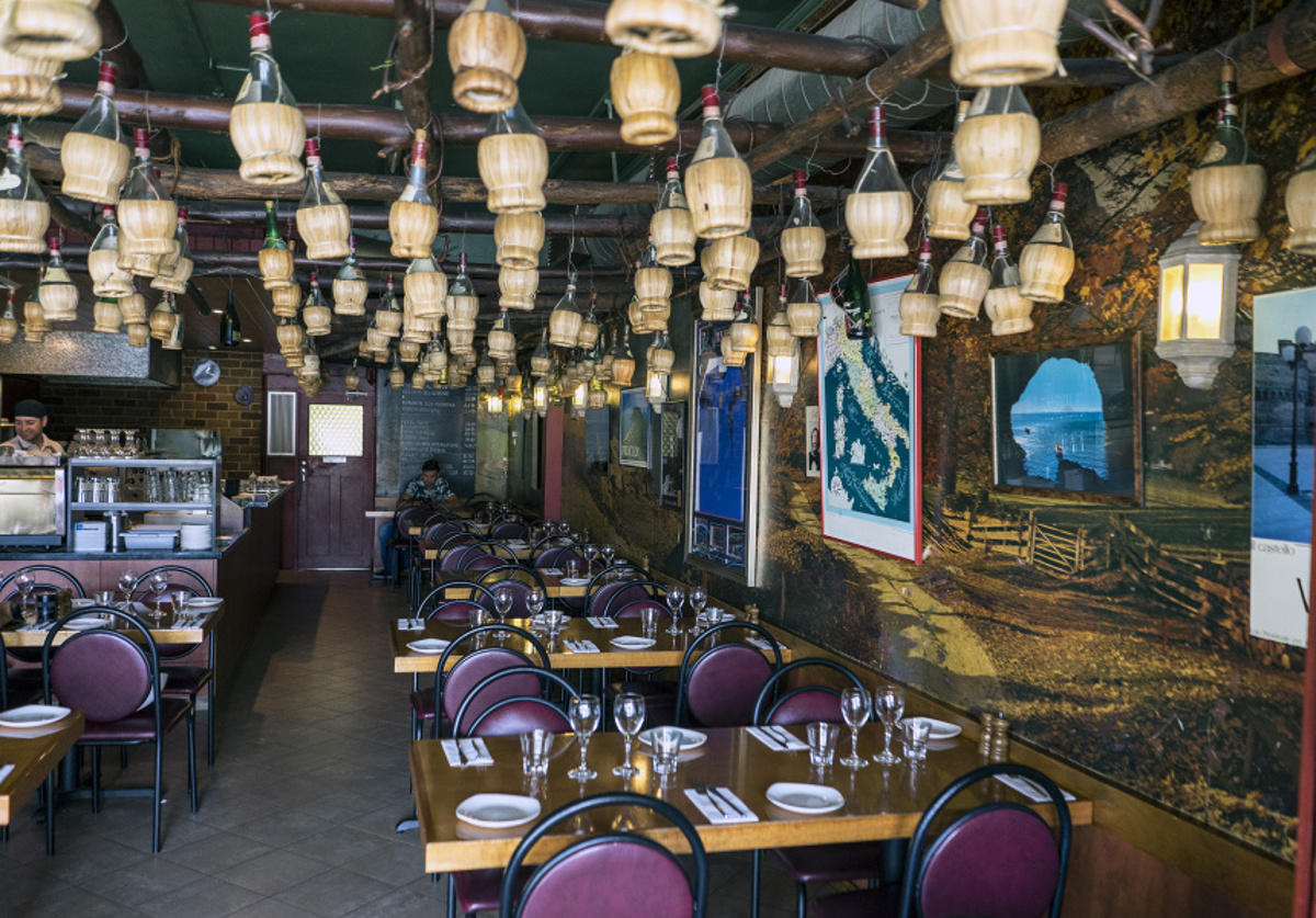 Filicudi Restaurant | Best Restaurants of Australia