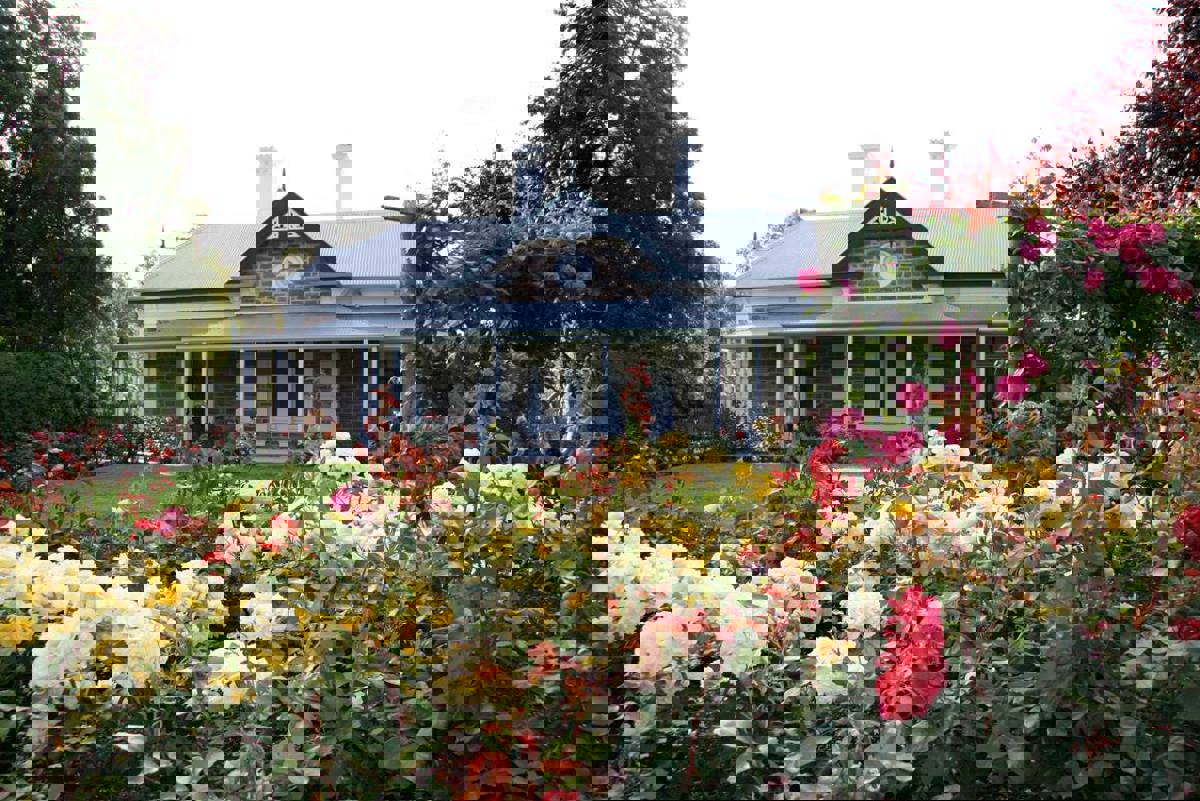 Salter's Kitchen at Saltram Winery | Best Restaurants of Australia