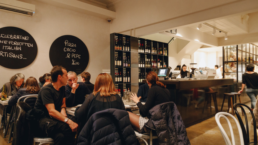 Italian Artisans | Best Restaurants of Australia