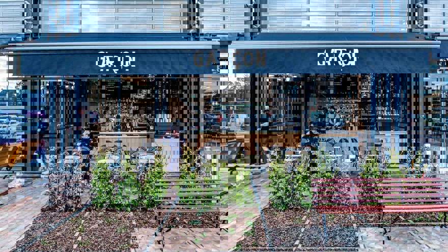 Garcon @ Tramsheds | Best Restaurants Australia