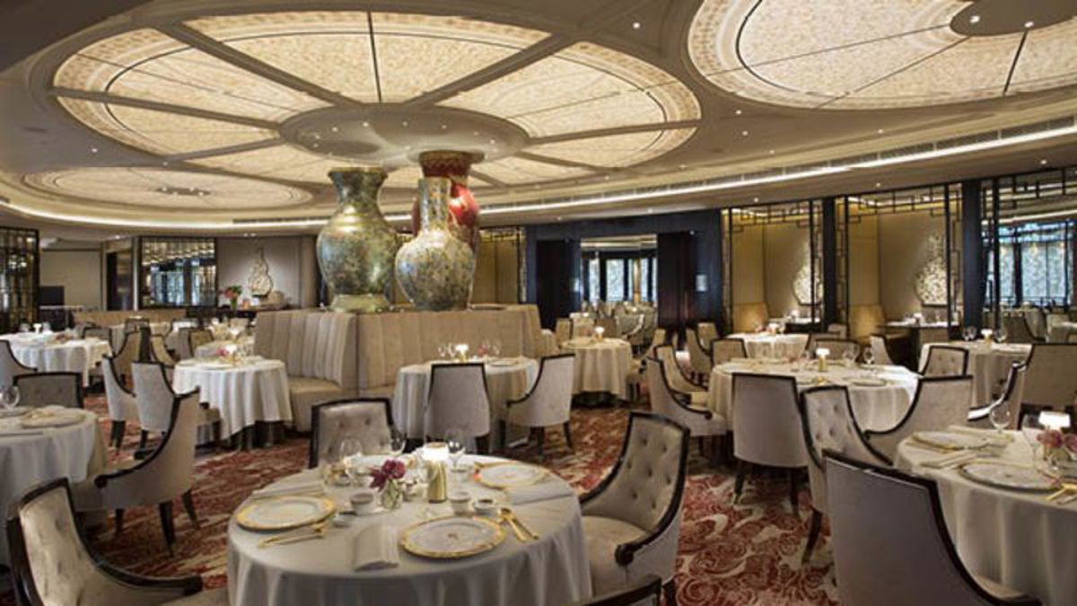 Silks @ Crown Metropole Perth | Best Restaurants Australia