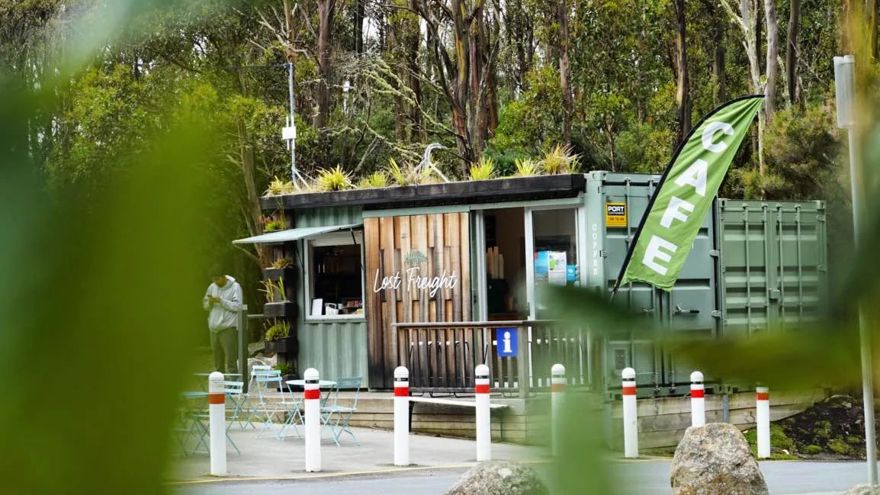 Lost Freight Cafe | Best Restaurants of Australia